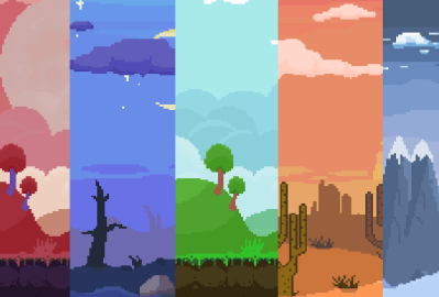 Game Backgrounds - Backgrounds for games